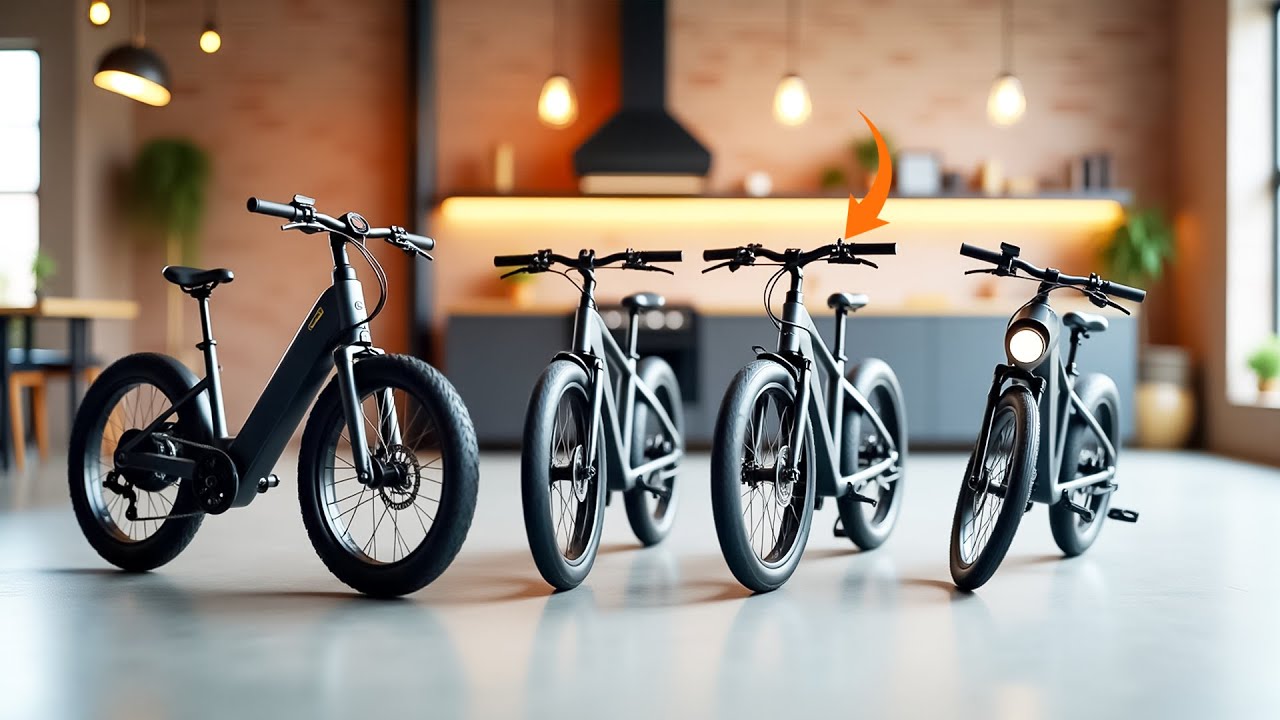 25 Next-Level E-Bikes on Amazon - (Must Watch Before Buying) - YouTube