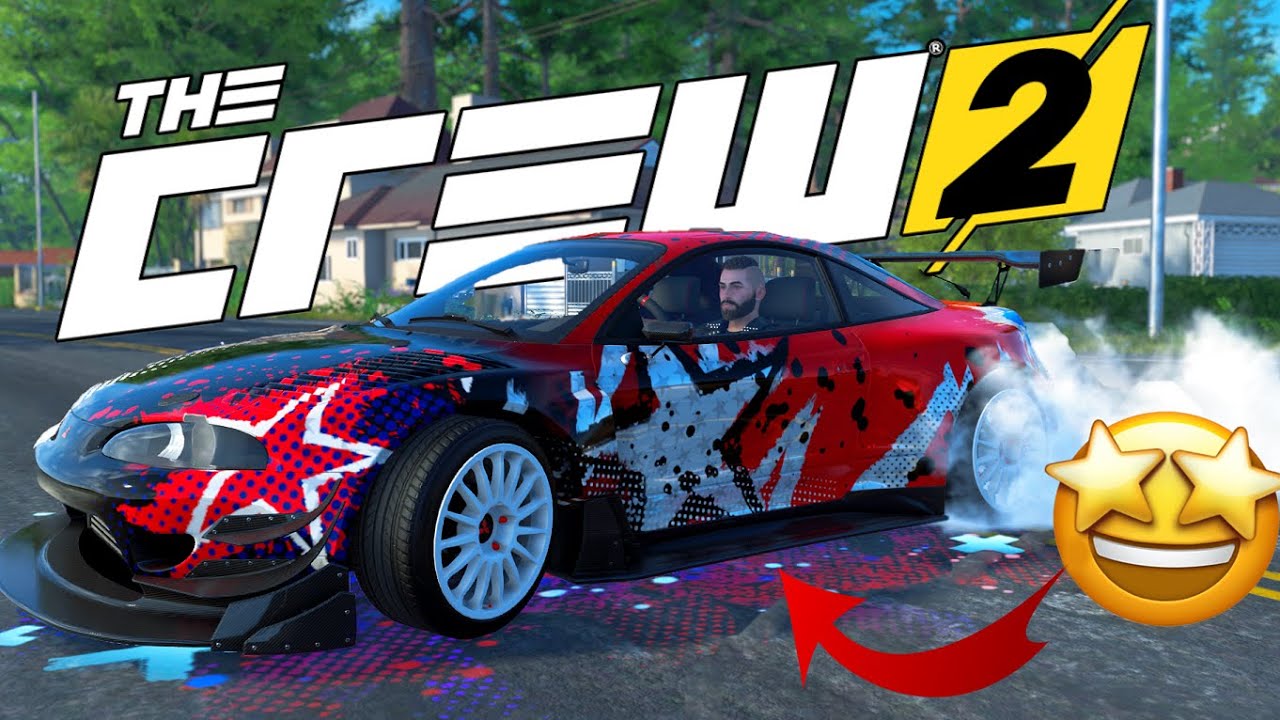 THE CREW 2: ENFIN la STAR EDITION !! 😍😍 - YouTube