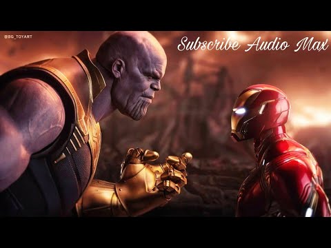 teri meri indian remix | avengers end game finel battle - YouTube