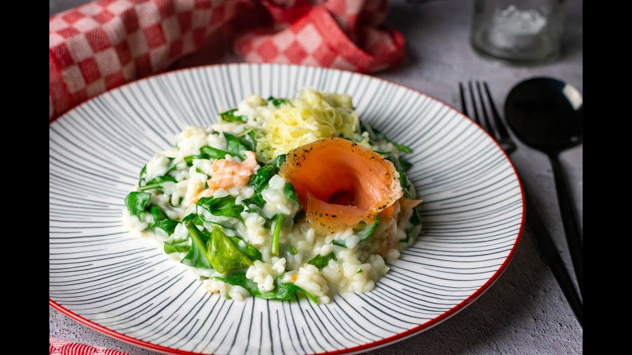 How To Make A Brilliant Risotto? - YouTube
