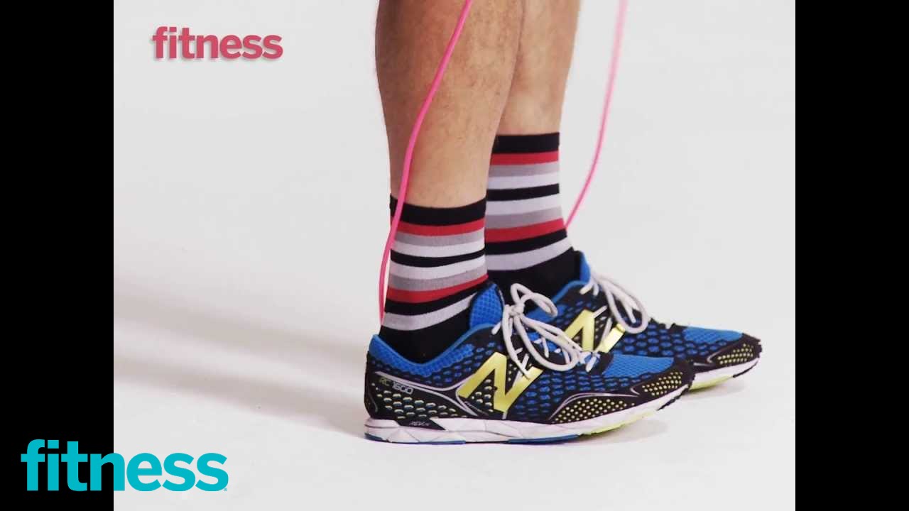 How to Jump Rope with Punk Rope Founder Tim Haft | Fitness - YouTube
