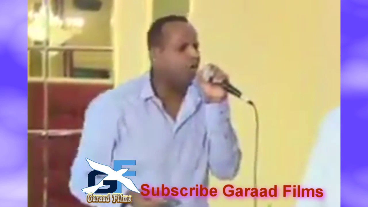 Fanaan Qooto Qooto ah oo kasoo ifbaxay Wadan carbeed Hees af carabi ...