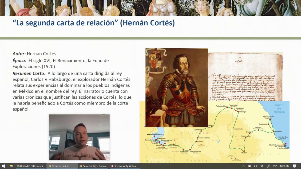 AP Spanish Literature: Unidad 2, El siglo XVI - YouTube