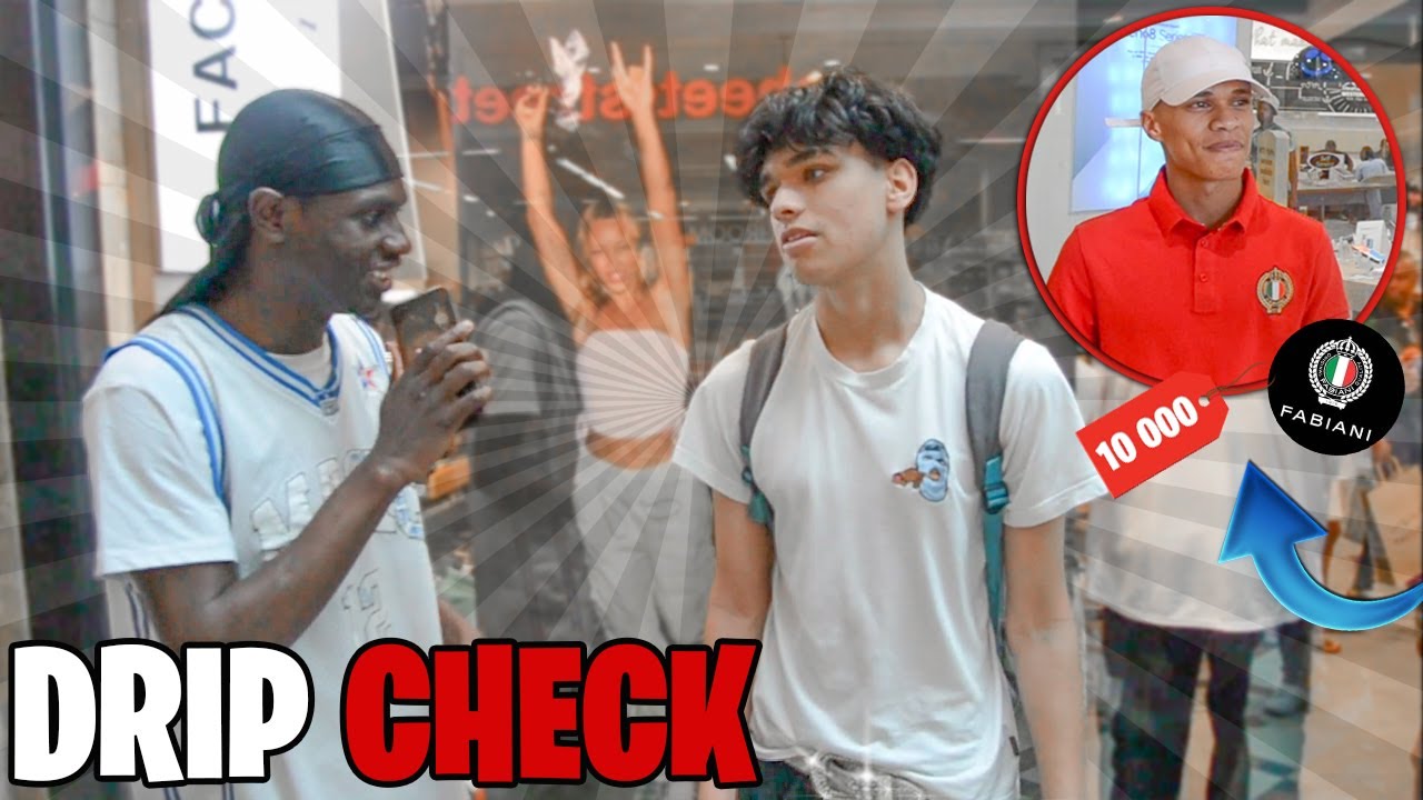 How Much is Your Outfit? South Africa ( DRIP CHECK) *canal walk mall ...