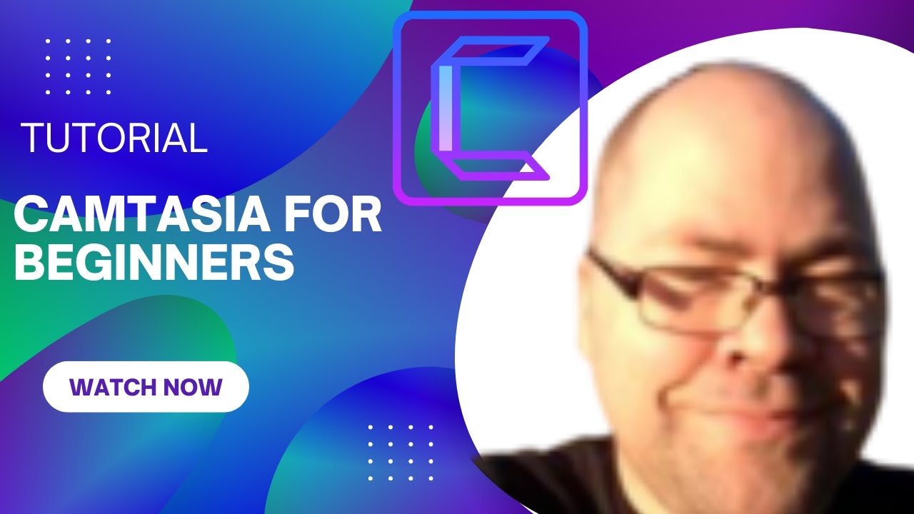Camtasia Tutorial For Beginners I How To Use Camtasia - YouTube