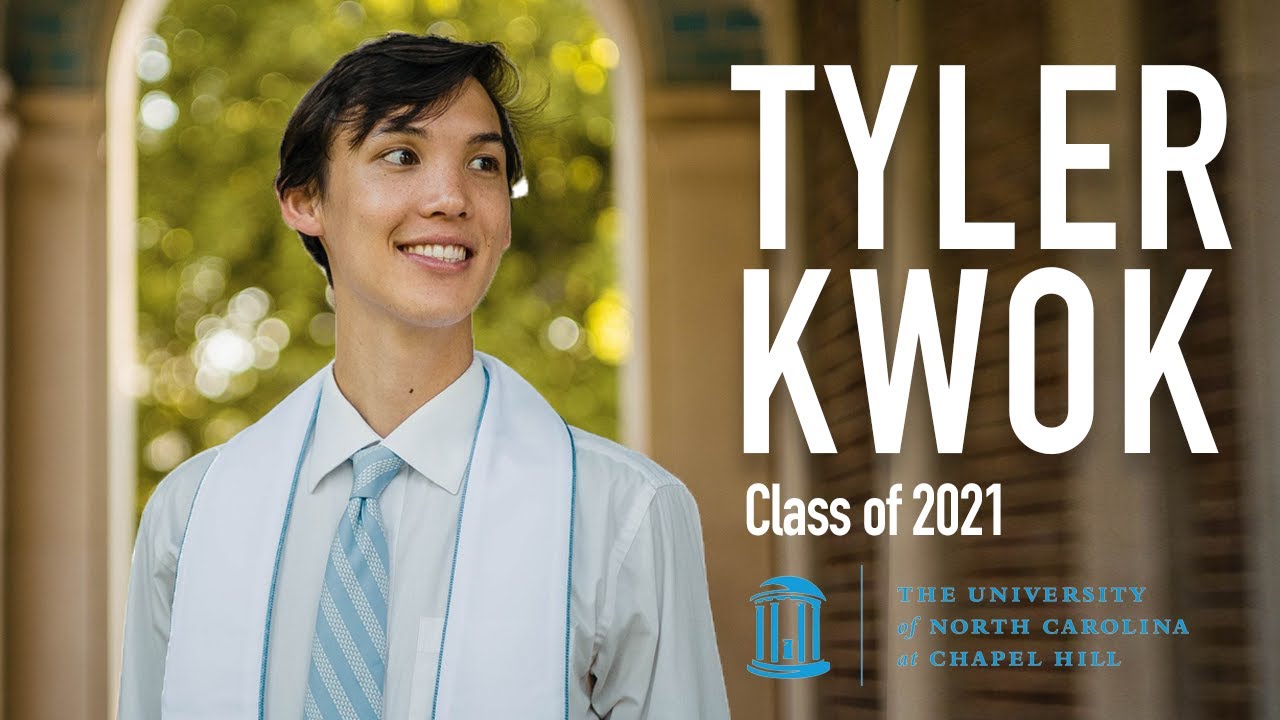 Student Profile: Tyler Kwok on the Film Studies experience at UNC - YouTube
