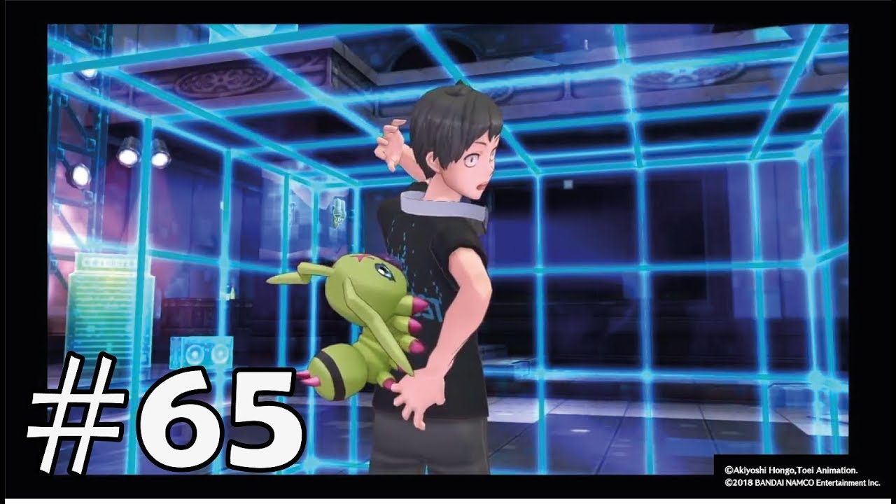 Digimon Story: Hacker's Memory - Gameplay Walkthrough - Chapter 11 Part ...