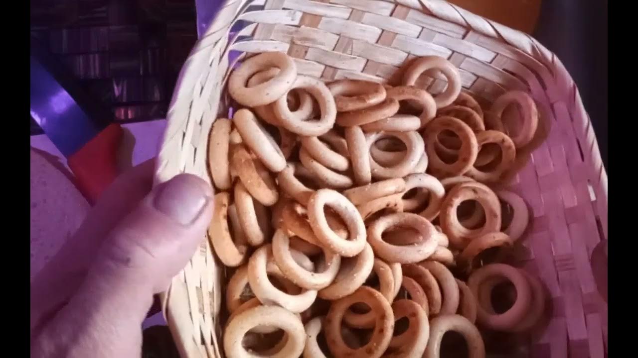 Лайфхак как сделать из простых сушек солёные - YouTube