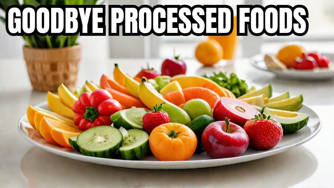 Discover the Benefits of 90 Days Without Processed Food - YouTube