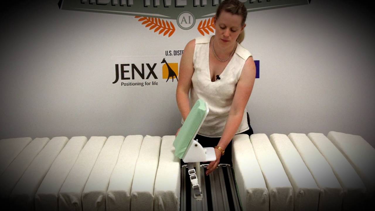Jenx Dreama: Foot Supports - YouTube