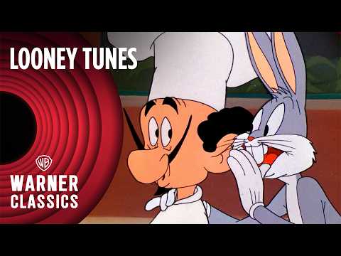 Looney Tunes | Bugs Bunny 1950's Full Episode Compilation | Warner Classics