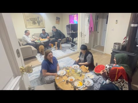 DEĞERLİ MİSAFİRLERİMİZE MANGAL YAPTIK‼️