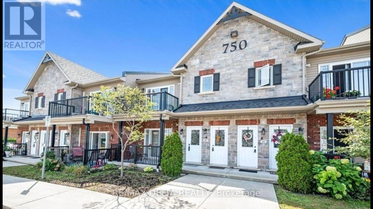 201 - 750 ST. JACQUES STREET | Clarence-Rockland Real Estate - YouTube