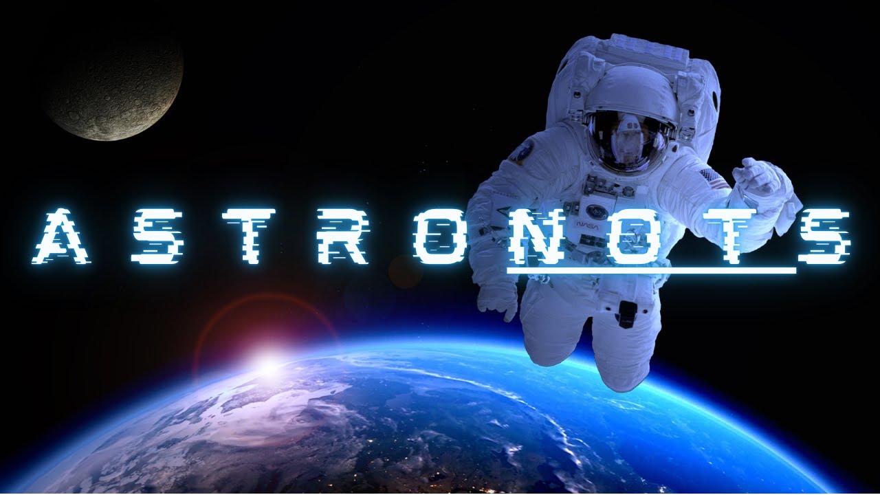 AstroNOTs - YouTube
