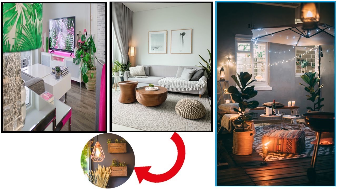 Top 5 Home Decor Gadgets😍, Smart Appliances, Gadgets For Every Home ...