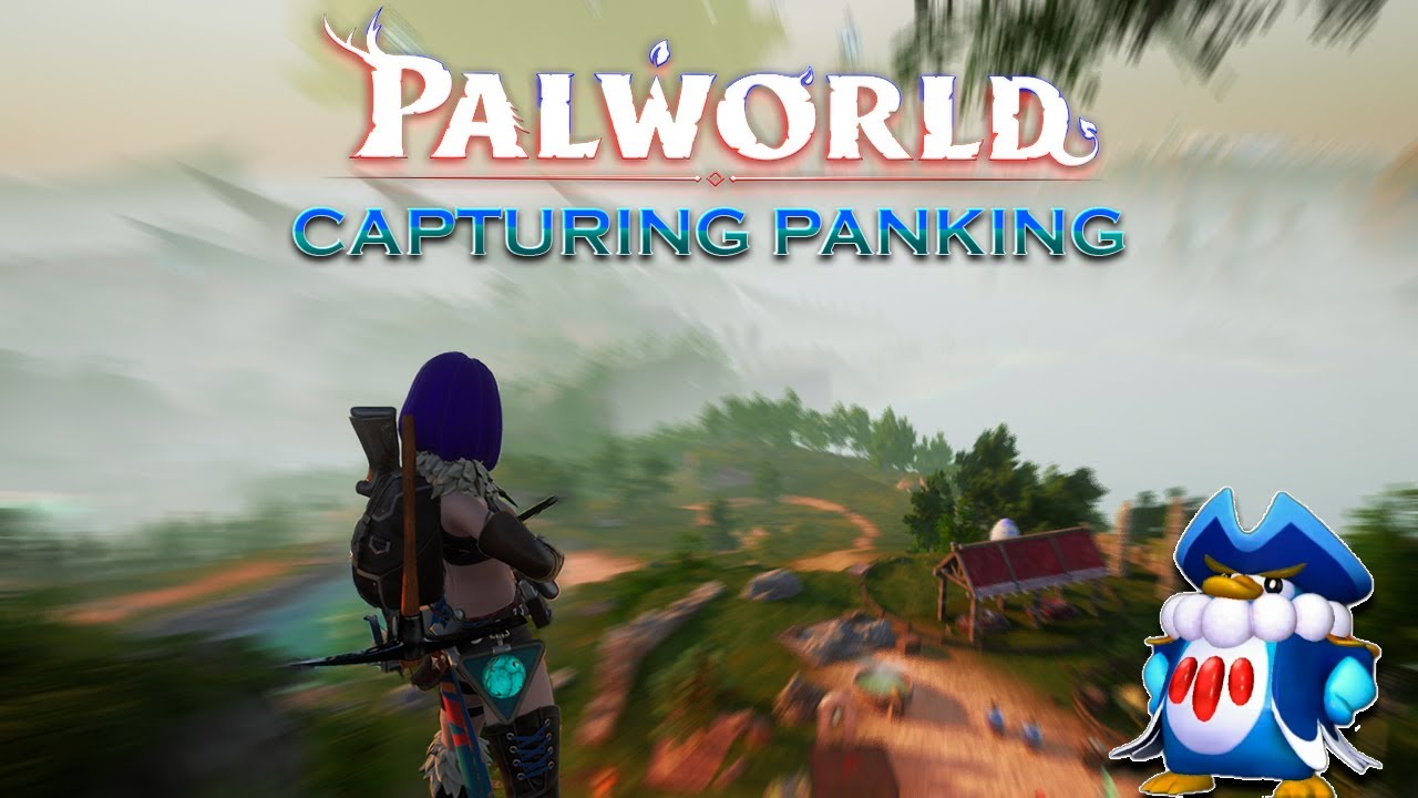Penking ? || #palworld || #3 - YouTube