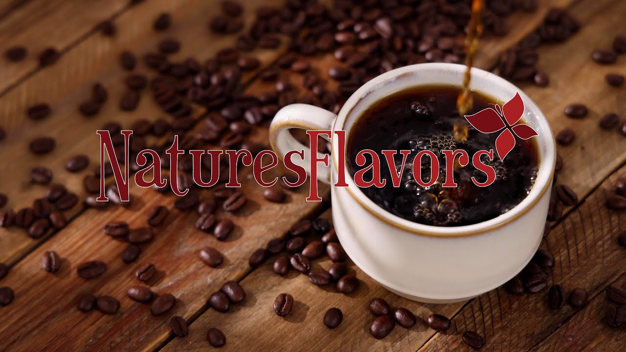 Discover Nature's Flavors Premium Organic Coffee Selection! - YouTube
