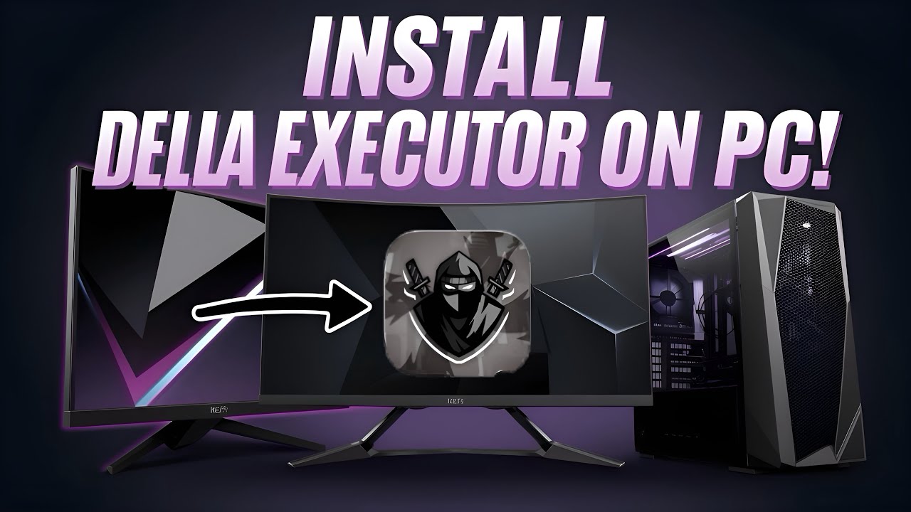 Best working Delta Executor for PC | How to download and install Roblox ...