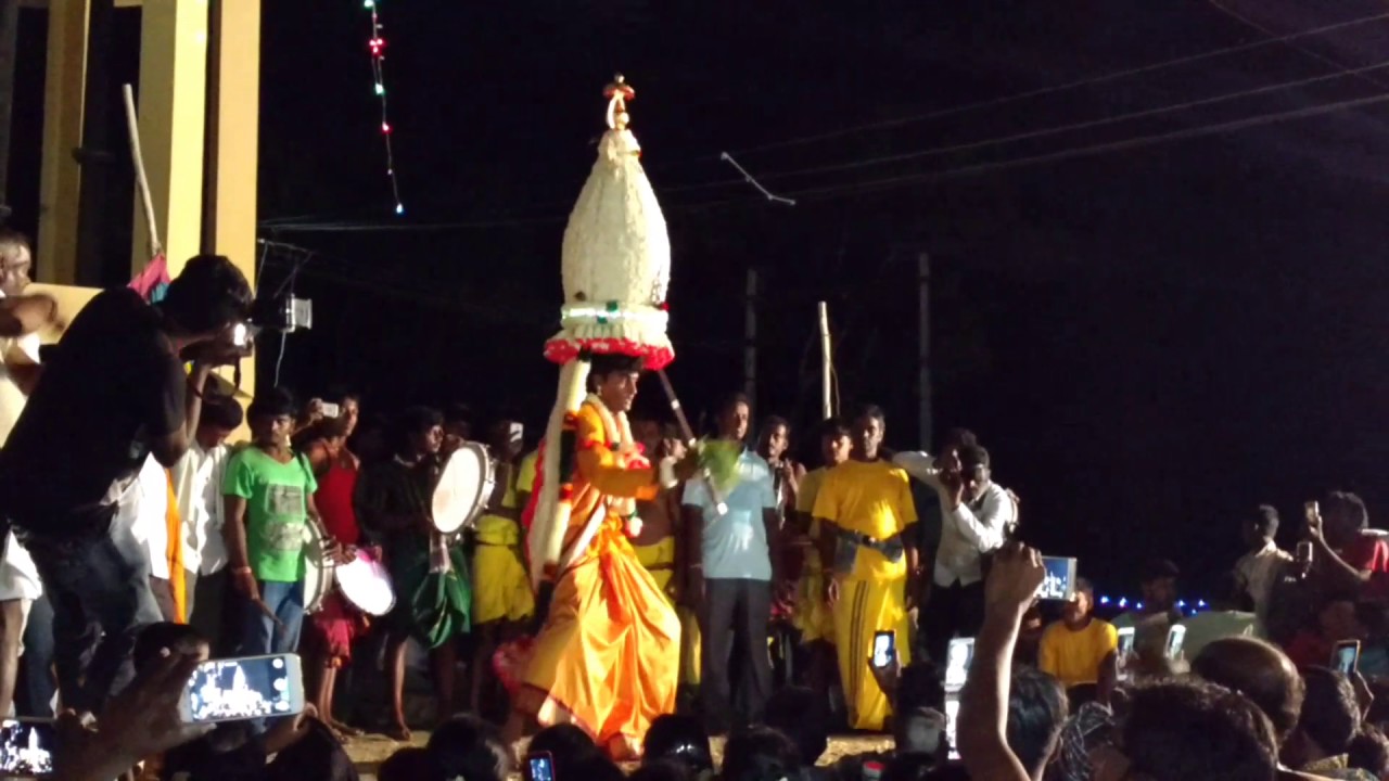 nangali karaga 2017 - YouTube