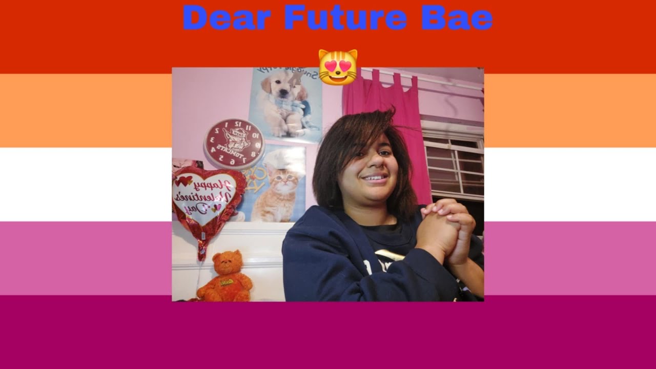 Dear Future Bae Part 2 😱🏳️‍🌈 - YouTube