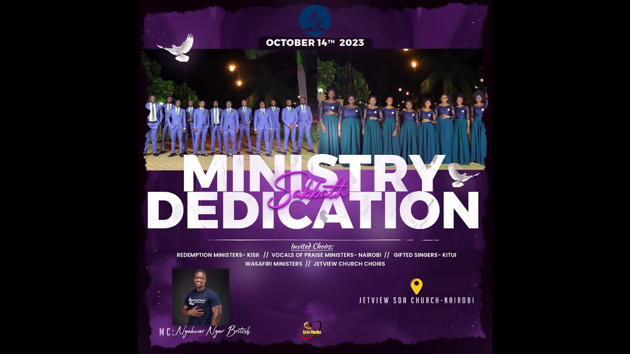 Morning Service | The Lighthouse Ministers | Ministry Dedication # ...