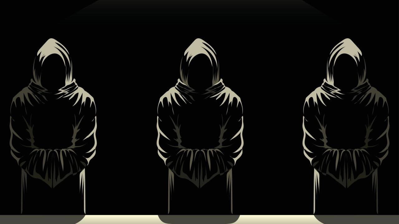 Evil in Three Persons - Blasphemous Trinity - Part 2 - 8:45 AM - YouTube