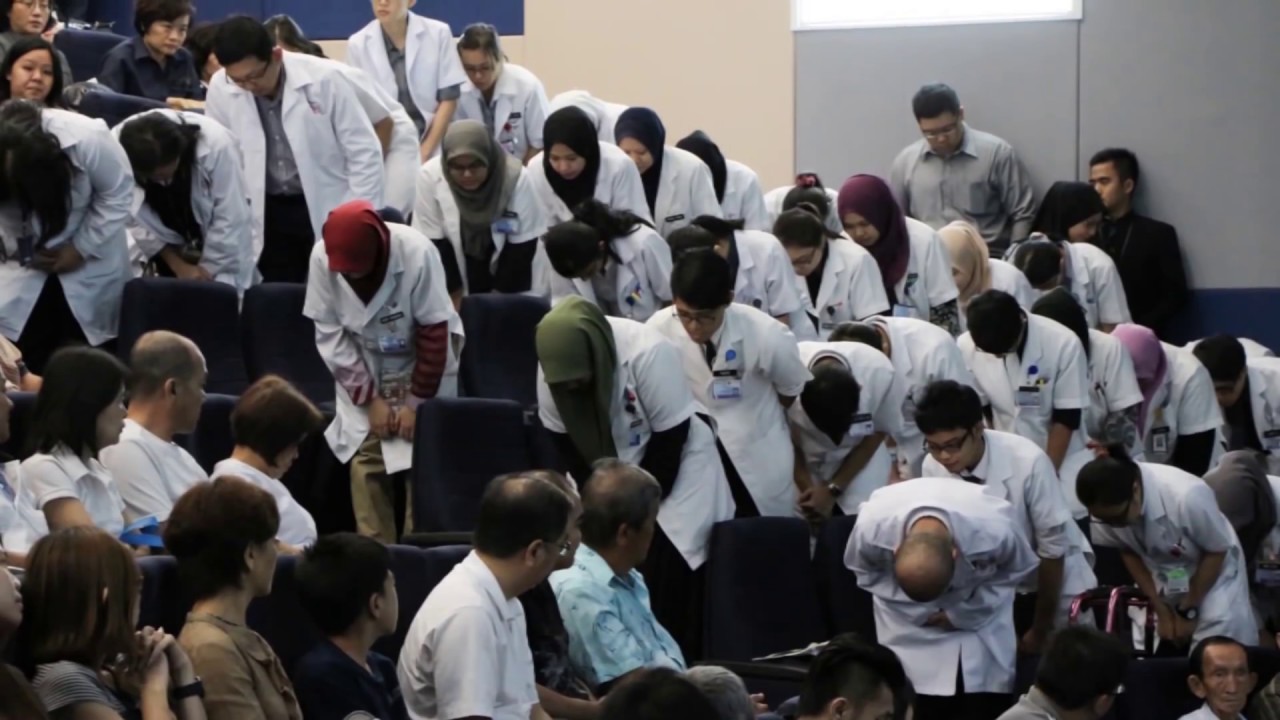 Silent Mentor Program by University of Malaya_9th Silent Mentor ...