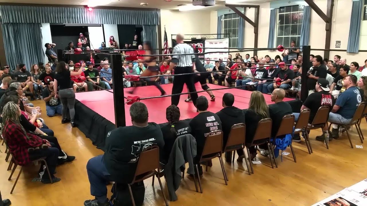 [FREE MATCH] Ruby Raze vs Kahmora vs Kitana Vera (AWS) - YouTube