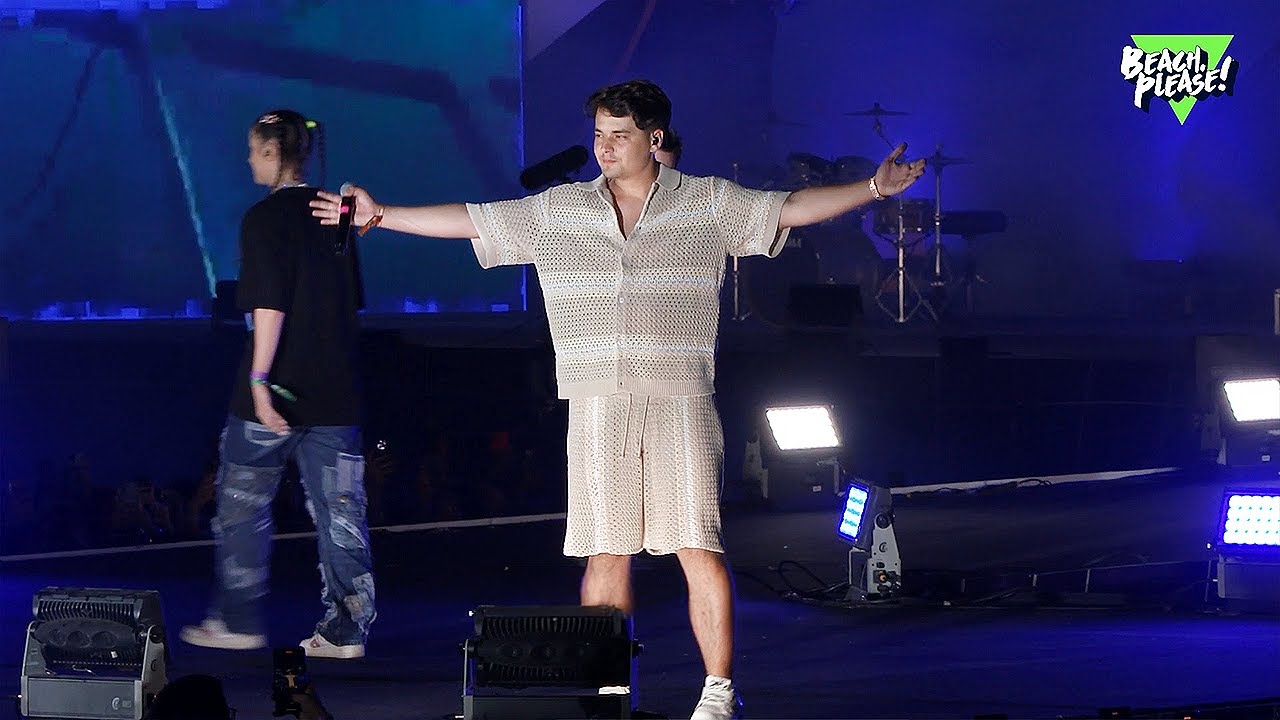 5GANG - Hocus Pocus (LIVE @ Beach, Please! 2024) - YouTube