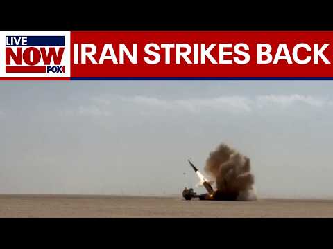 Iran strikes Kuwait in retaliation against U.S.