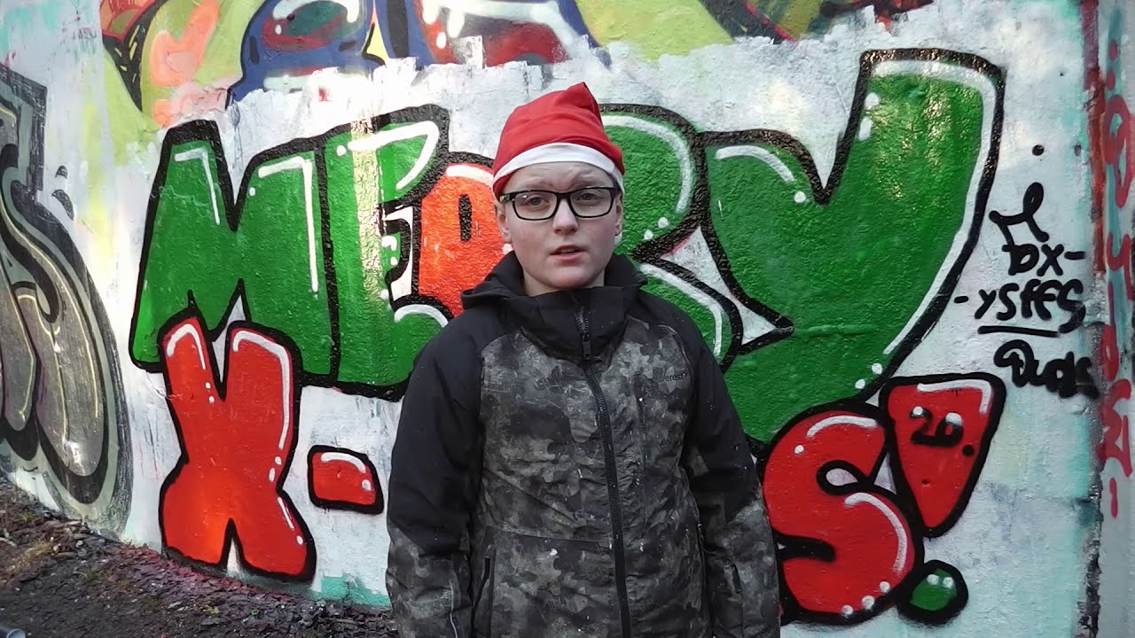 Jul special! - graffiti - YouTube