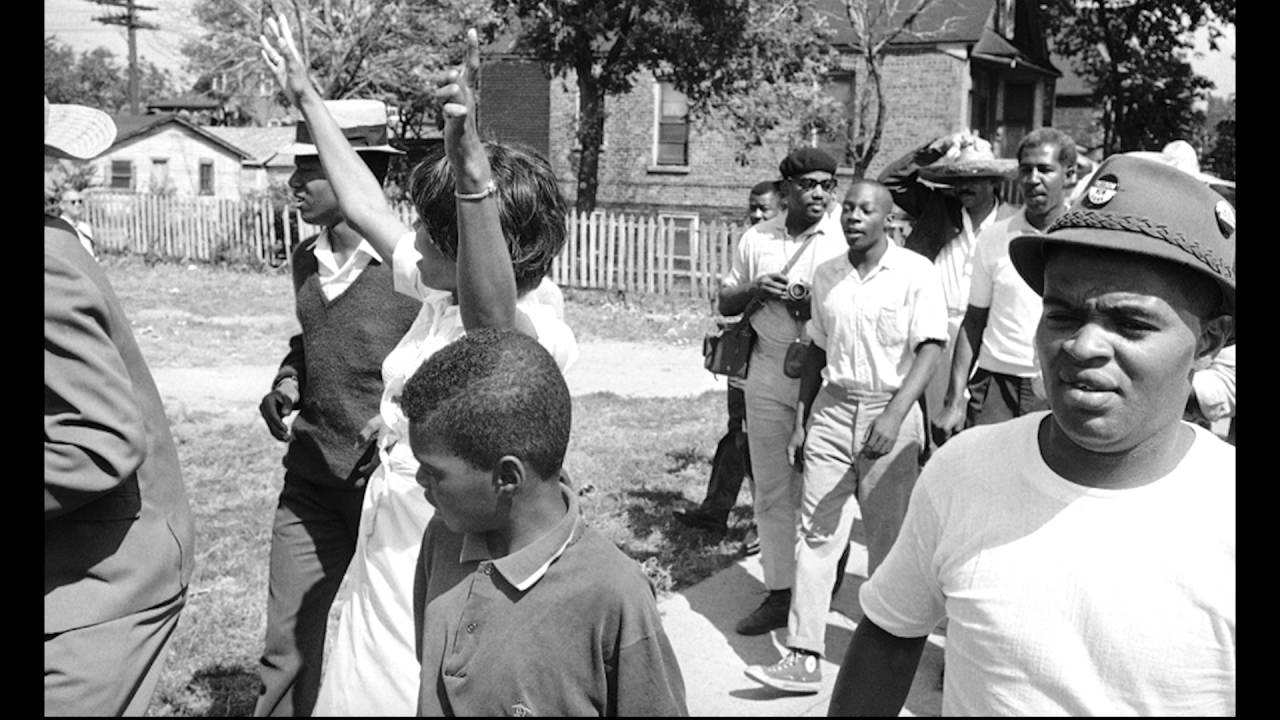 Racial Steering-ACES Project History 124b - YouTube