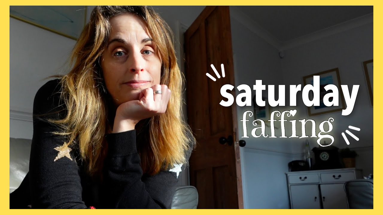 Cosy Saturday pottering | Leftover haggis | Best laid plans 💛 Daily ...