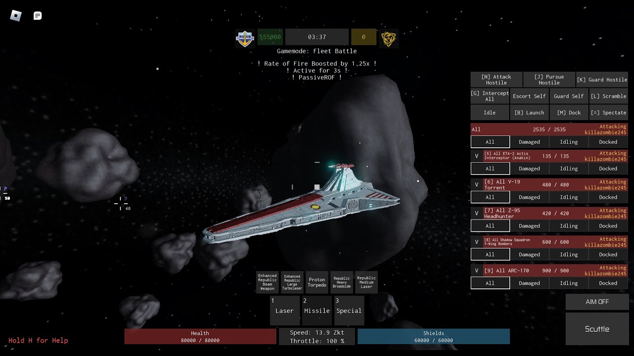 The roblox project stardust experience - YouTube