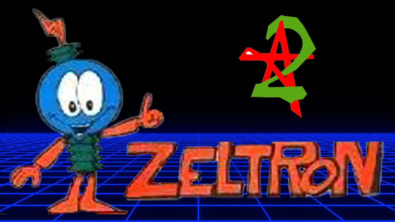 LES AVENTURES ELECTRIQUES DE ZELTRON FRANCE 3 - YouTube
