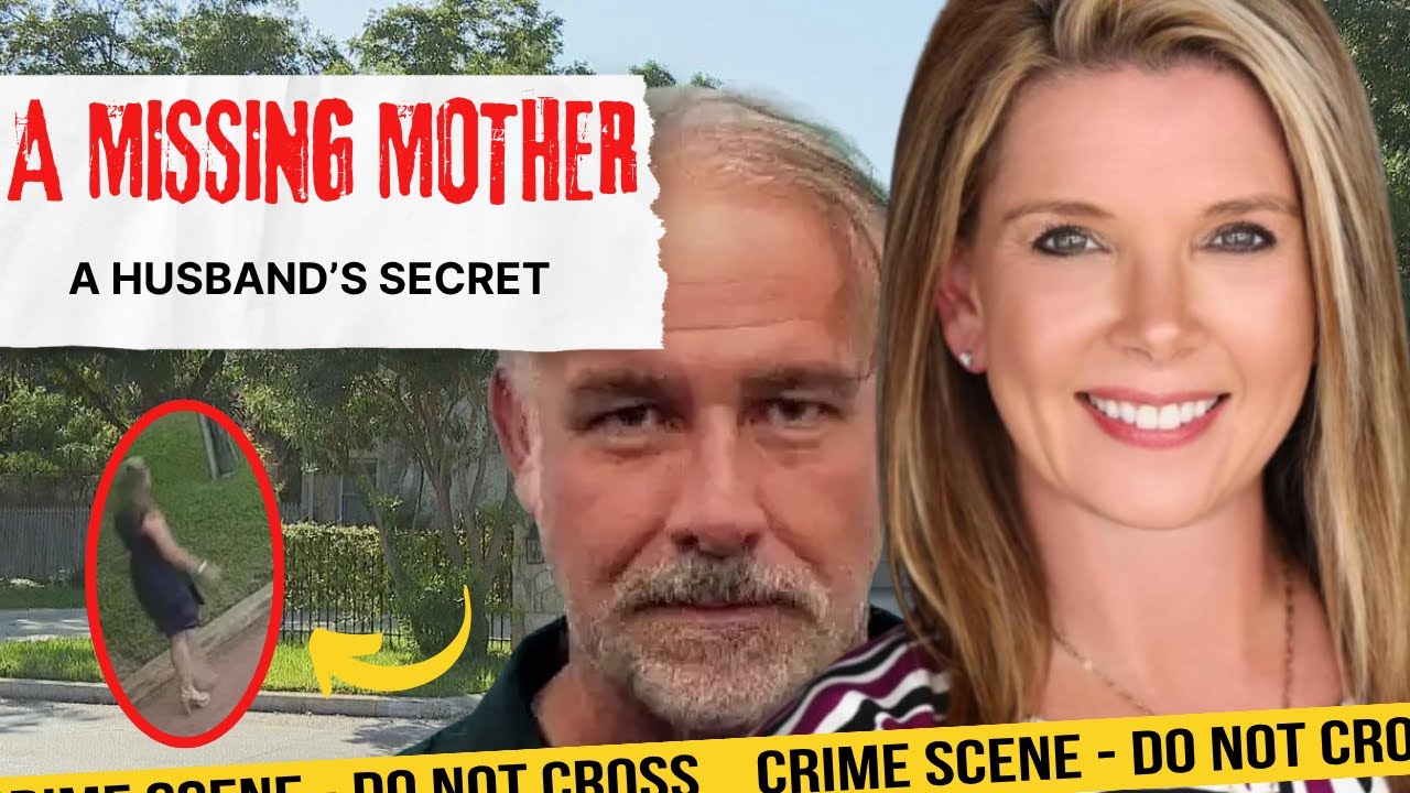 The Disappearance of Suzanne Simpson | Texas Mother and Realtor Missing ...