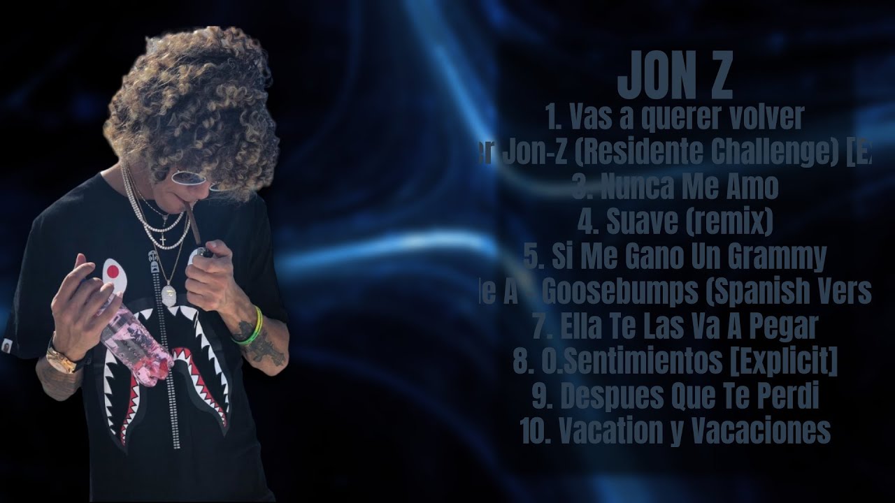 Jon Z-Essential hits roundup for 2024-Prime Tunes Compilation ...