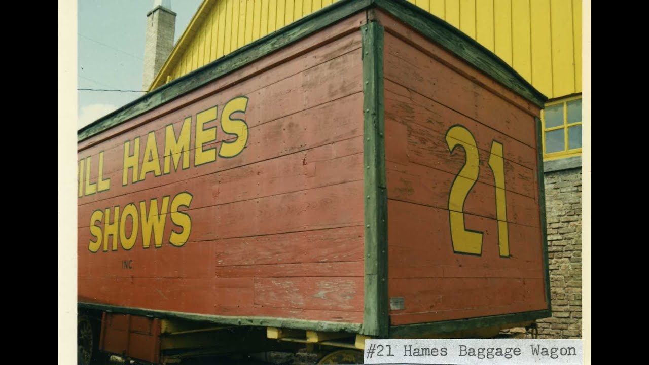 BILL HAMES SHOWS Year and location unknown. - YouTube