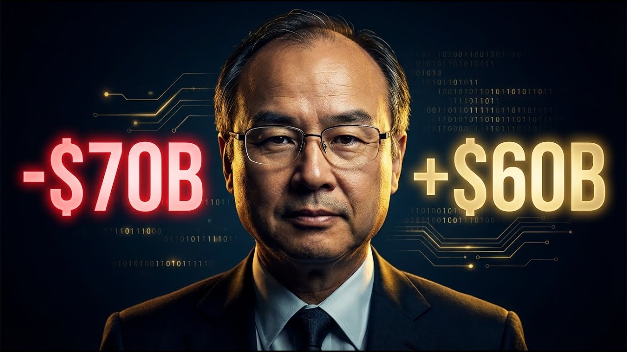 How One Man Lost $70 Billion (And Came Back Stronger) - YouTube