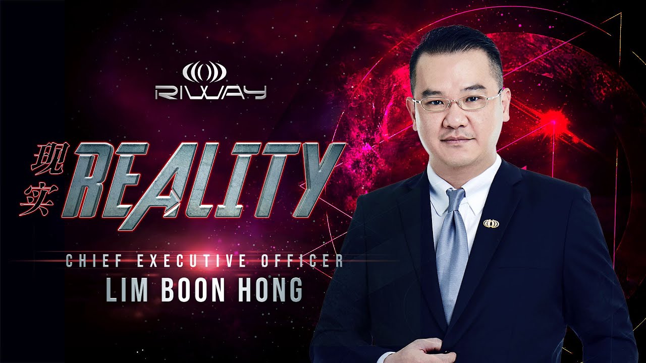 RIWAY LTS NOV 2019 BANGKOK LIM BOON HONG, TOPIC: REALITY - YouTube