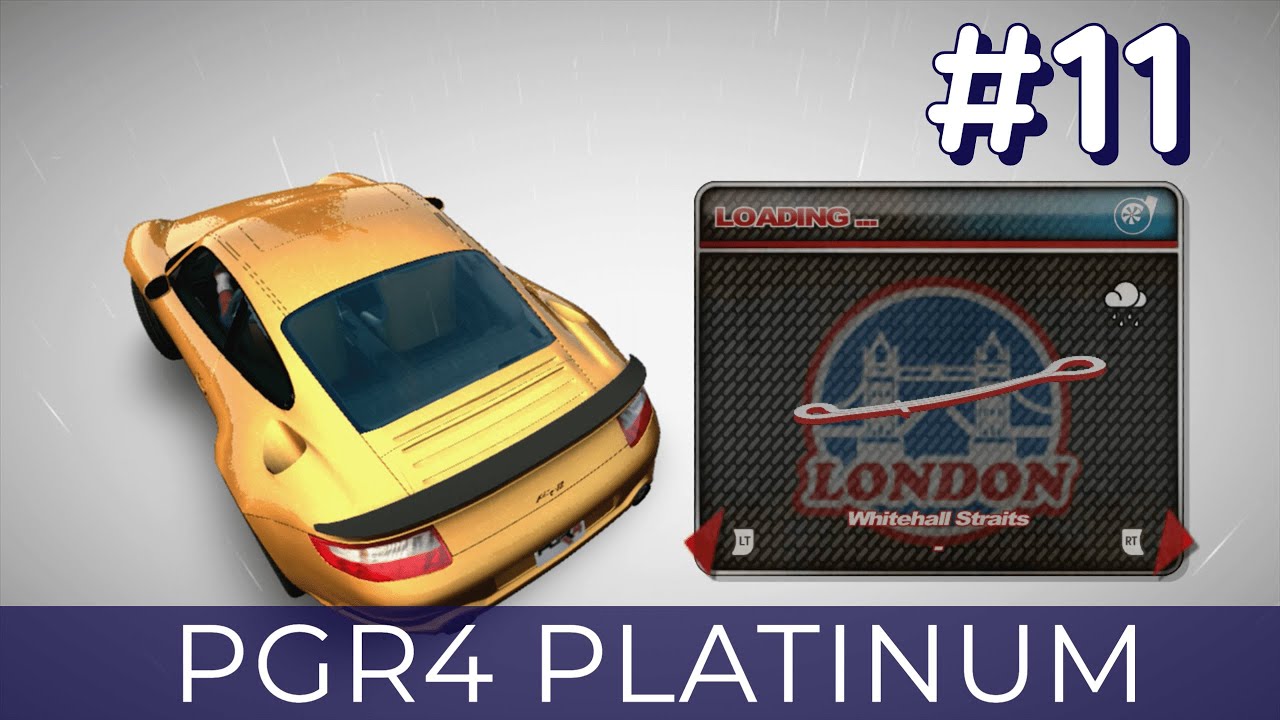 Project Gotham Racing 4 (PGR4) Platinum/Hardcore Playthrough - Ep.11 ...