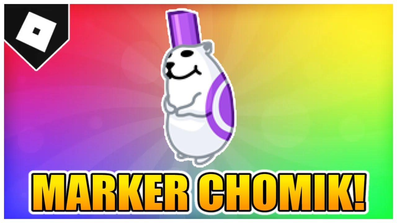 How to get MARKER CHOMIK LOCATION + BADGE in FIND THE MARKERS! (197 ...