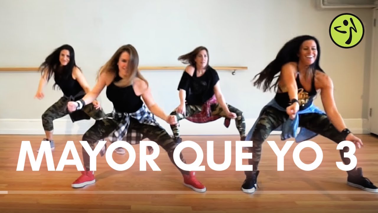 MAYOR QUE YO 3, by Luny Tunes, Daddy Yankee, Wisin, Don Omar & Yandel ...