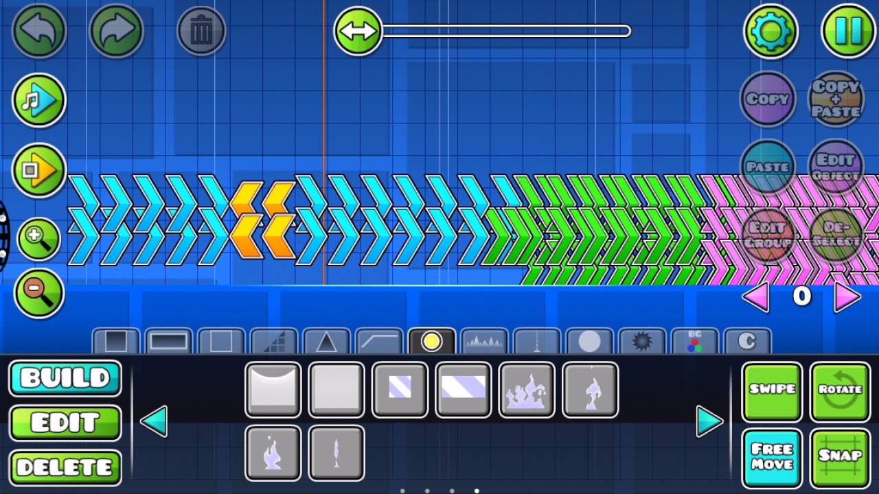 How To Make A BAD LEVEL - Geometry Dash - YouTube
