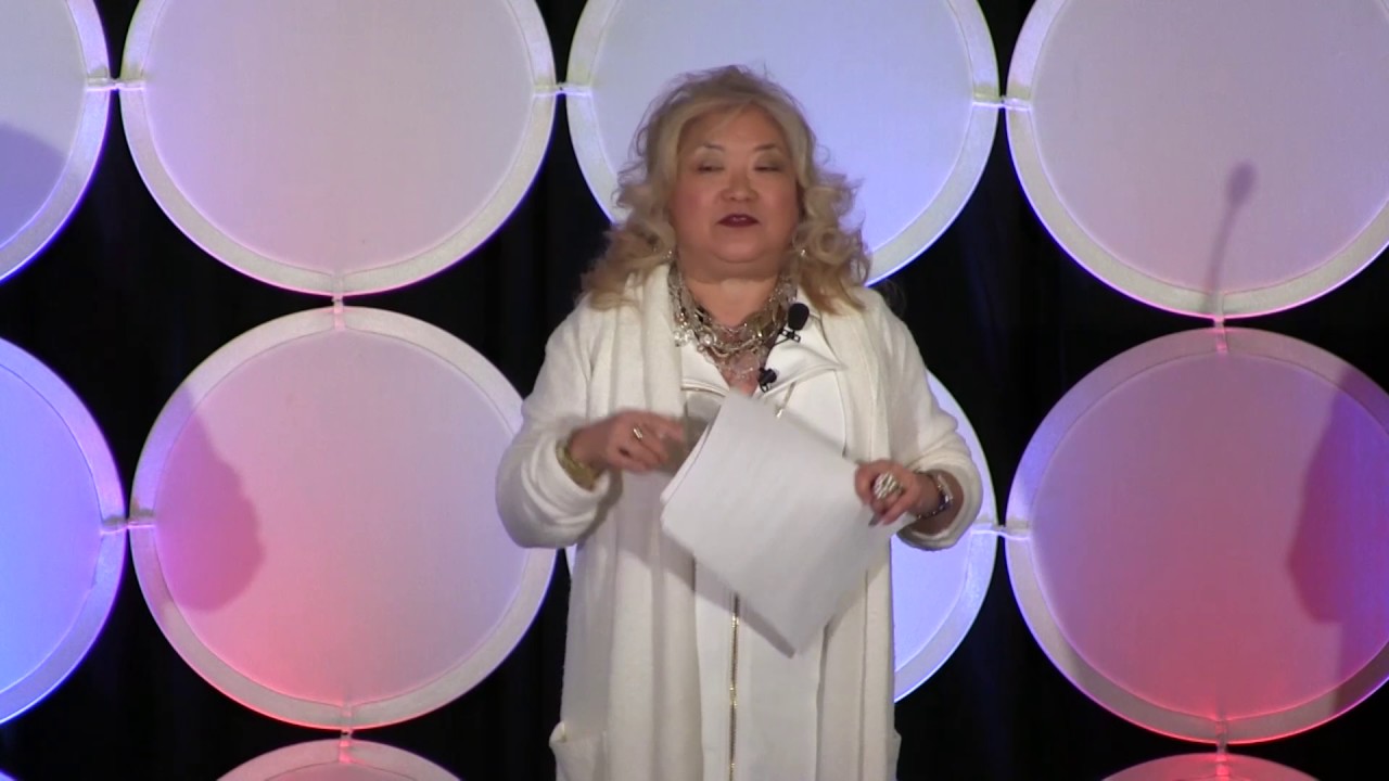 Patrice Tanaka on “Creating a Joyful Planet” - YouTube