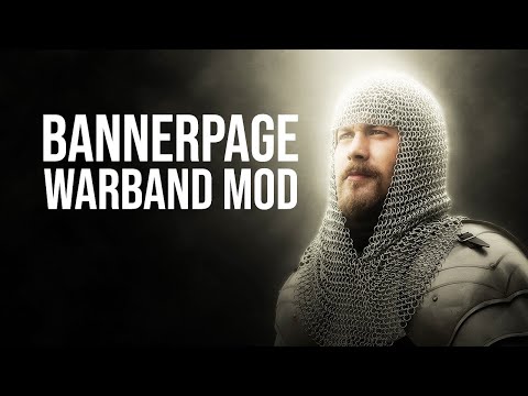 IS THIS THE DEFINITIVE WARBAND NATIVE ENHANCEMENT MOD? (BannerPage Gameplay)