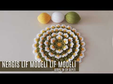 ✅Harika Çeyizlik Lif Modeli✅Çok Güzel Ve Farklı Model Arayanlar İçin✅