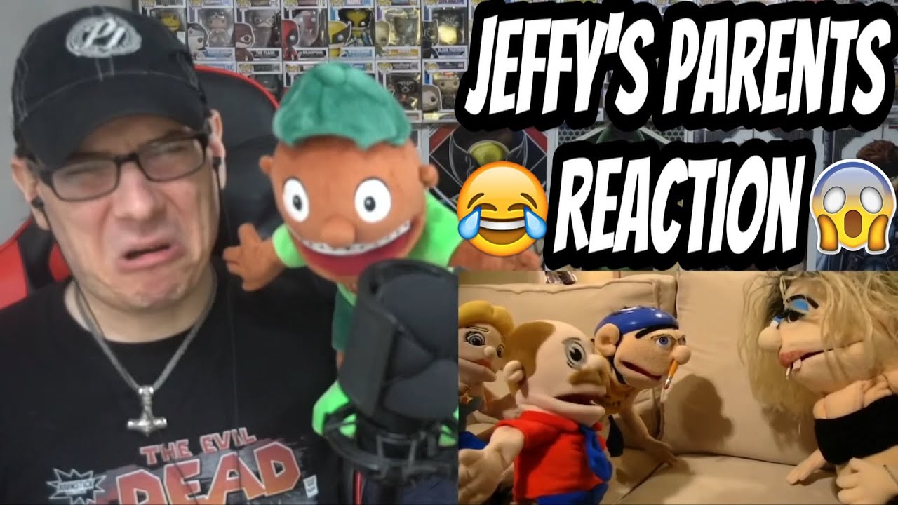 SML Movie: Jeffy’s Parents REACTION - YouTube