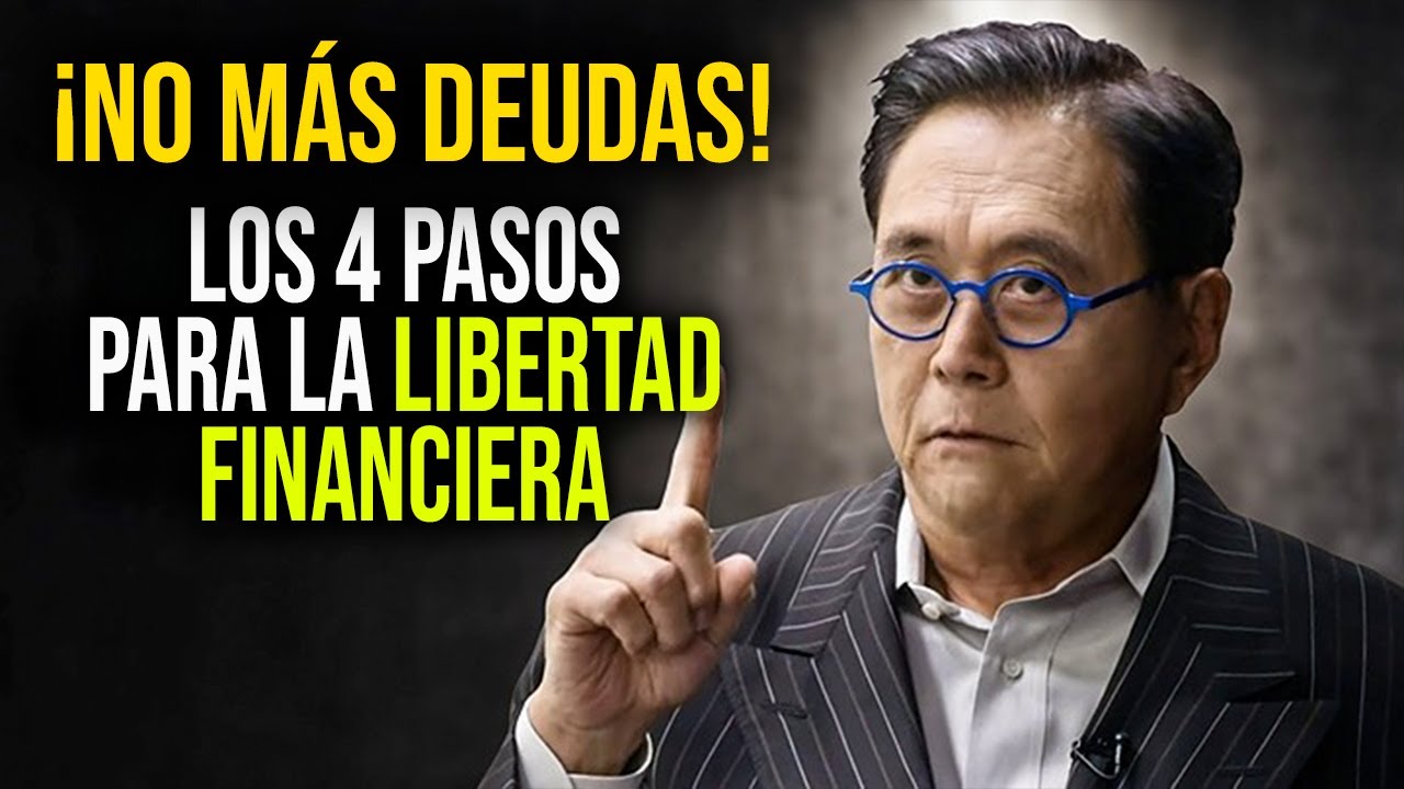 Los 4 Hábitos TOP para una Vida Sin Deudas Revelados. - YouTube