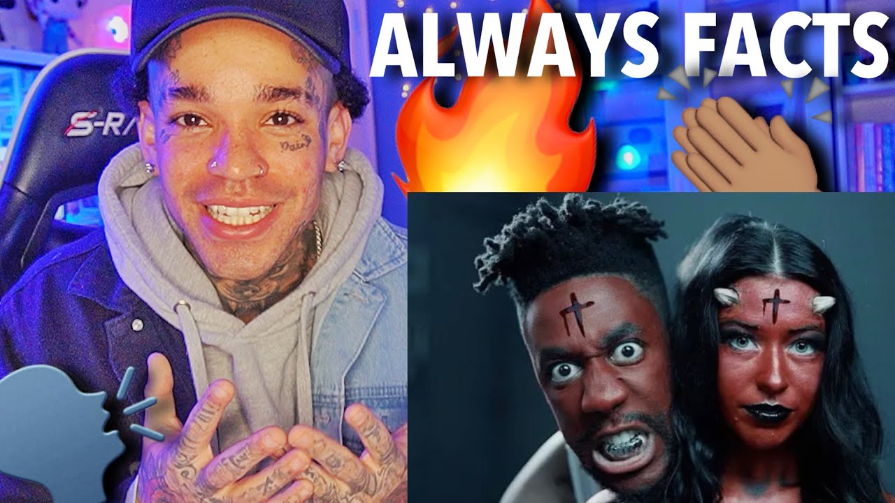 Dax - APOCALYPSE (Official Music Video) [reaction] - YouTube